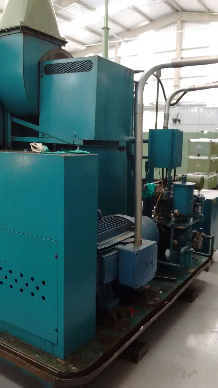 One Used 3/4″ National Model 750 S3 Five Die Cold Former | Hariton ...