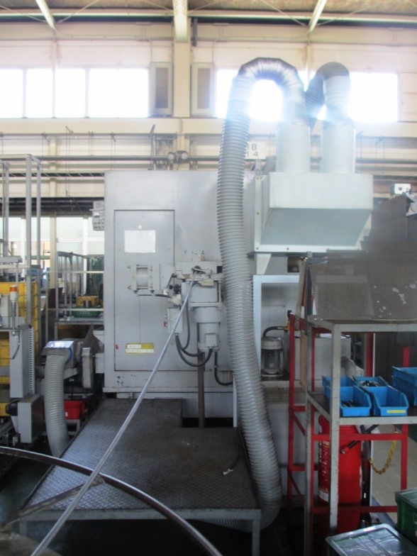 ASAHI SUNAC | Hariton Machinery Company, Inc.