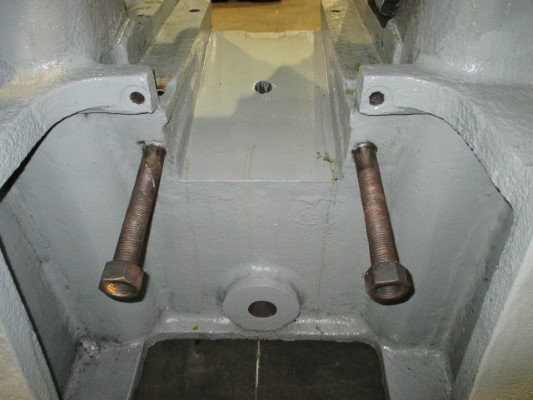 500 Ton Ajax Forging Press Machine | Hariton Machinery Company, Inc.