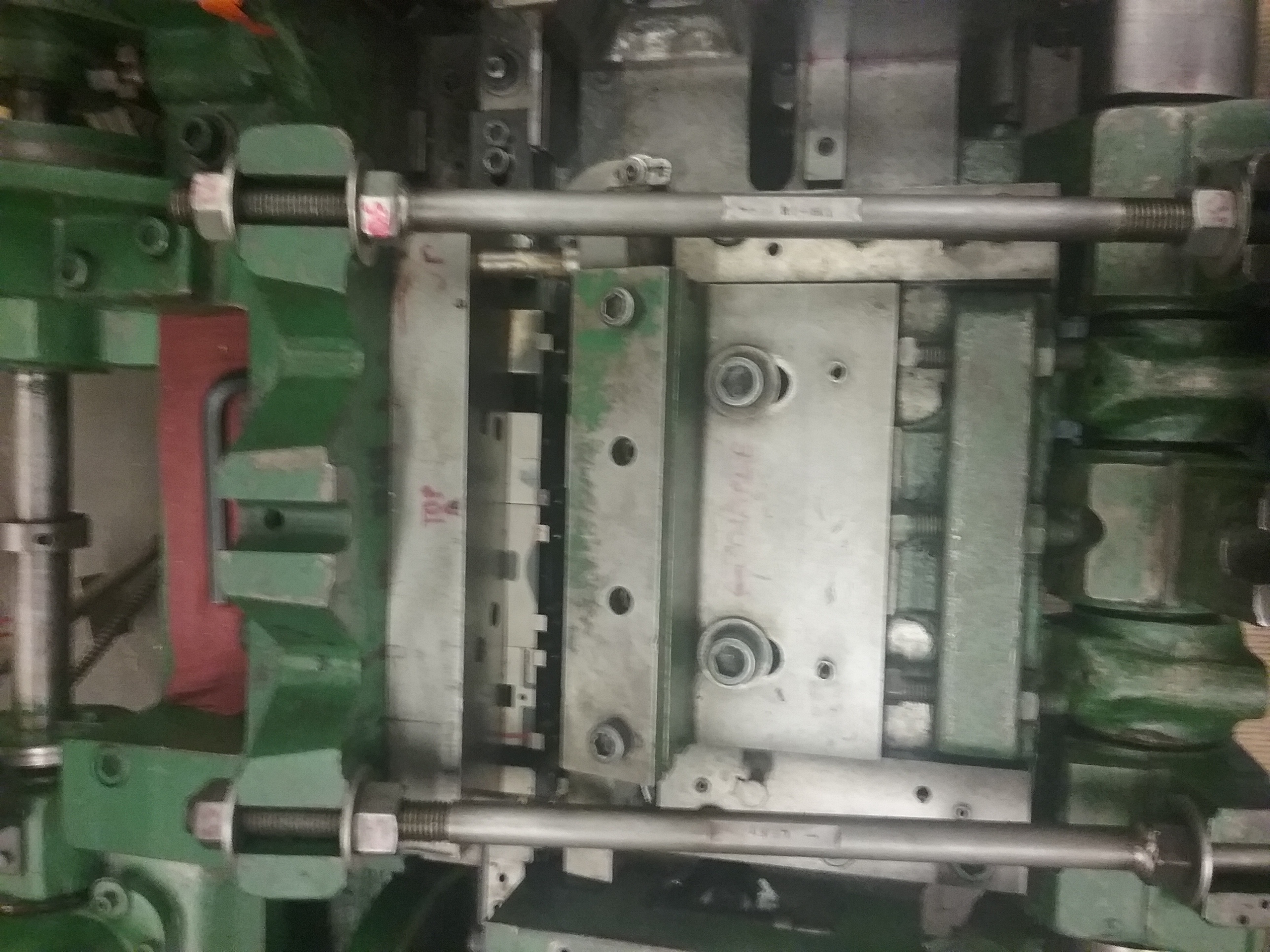 3/16″ Nilson Model S-3-F Fourslide Machine | Hariton Machinery Company ...