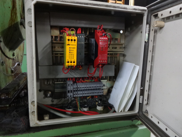 National Model M5 High Speed Single Die Tubular Rivet Header | Hariton ...