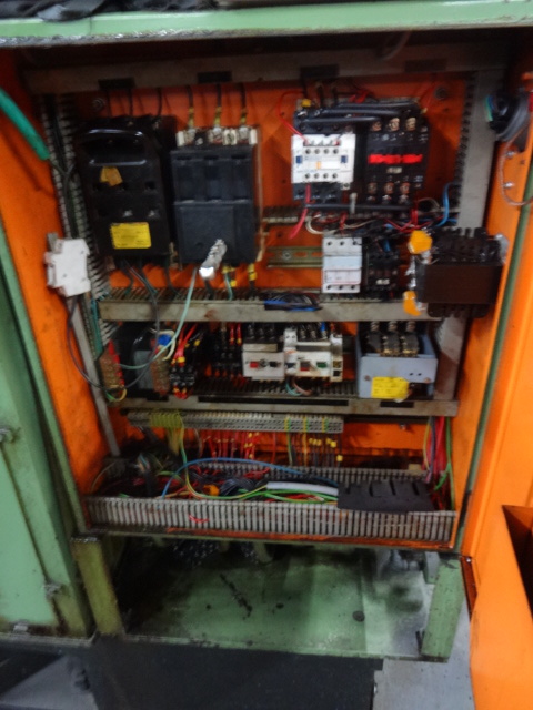 National Model M5 High Speed Single Die Tubular Rivet Header | Hariton ...