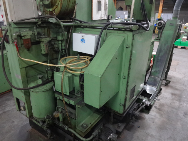 National Model M5 High Speed Single Die Tubular Rivet Header | Hariton ...