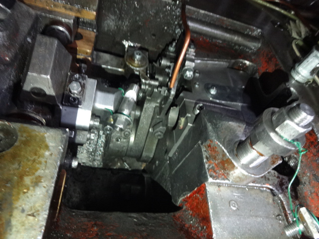 National Model M5 High Speed Single Die Tubular Rivet Header | Hariton ...