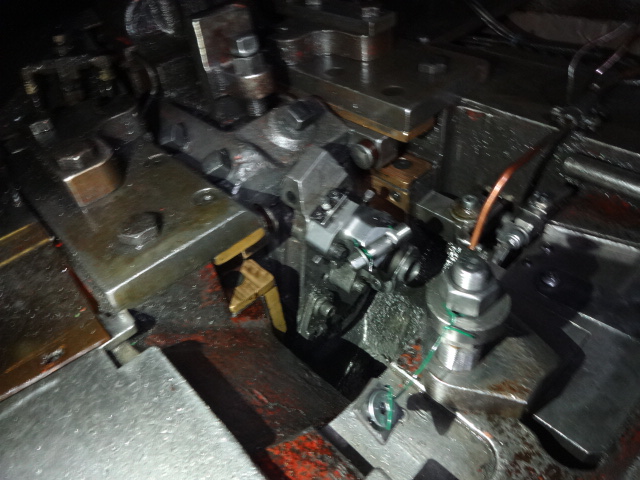 National Model M5 High Speed Single Die Tubular Rivet Header | Hariton ...