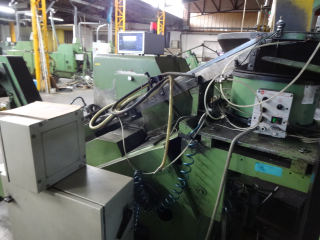 Saspi Model GV2 Automatic Incline Thread Roller | Hariton Machinery ...