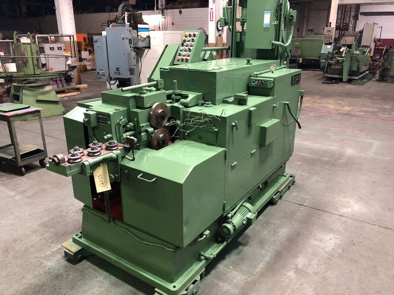 FIDE | Hariton Machinery Company, Inc.