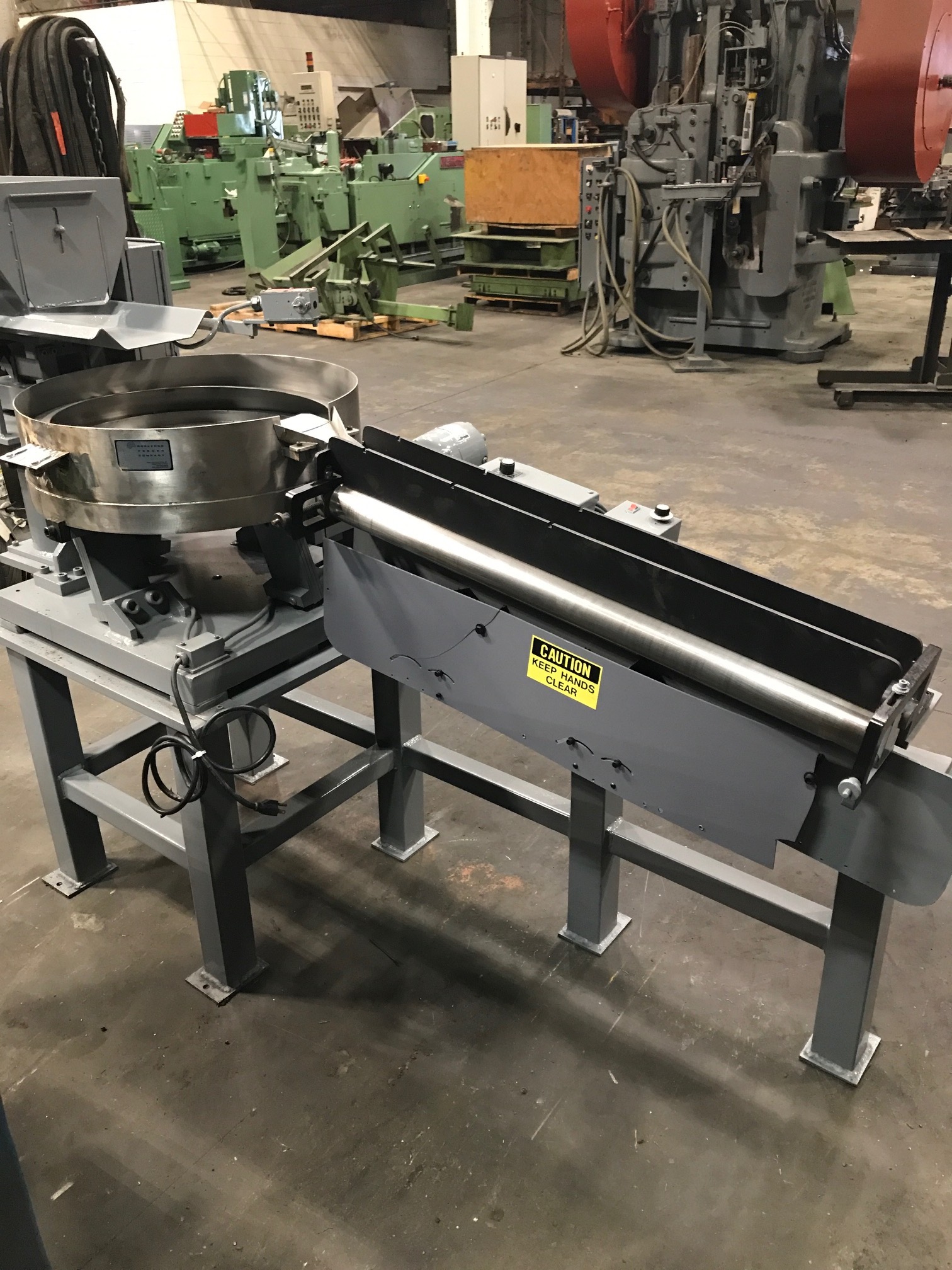 PEARSON | Hariton Machinery Company, Inc.