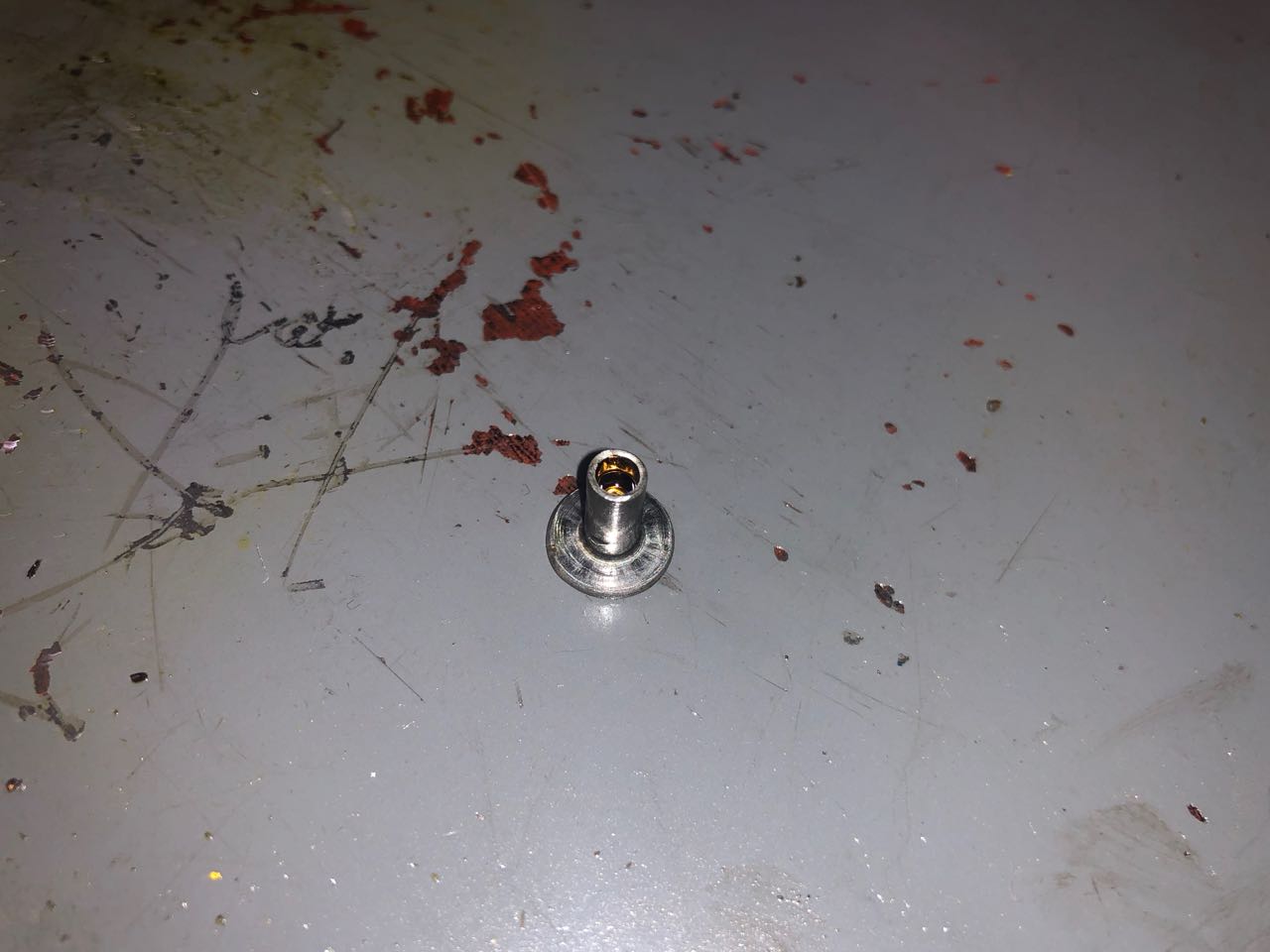 3/16″ National High Speed Single Die Semi Tubular Rivet Header ...