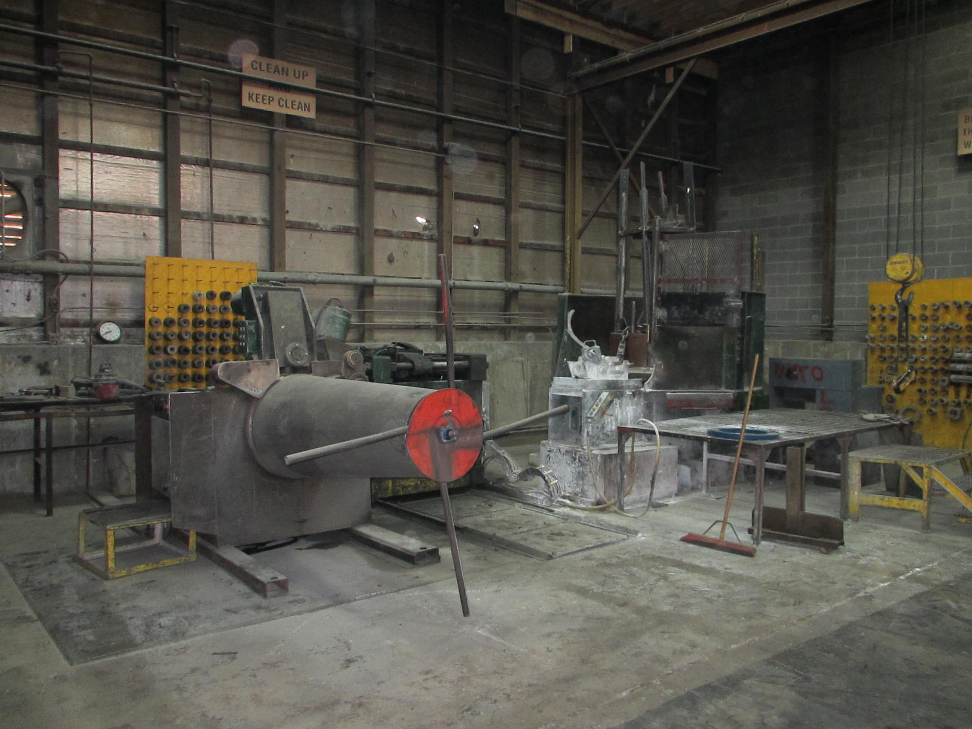 Wire Bullblocks | Hariton Machinery Company, Inc.