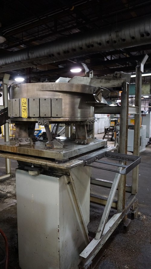 1/2″ Hartford Model 20-225 Thread Rolling Machine | Hariton Machinery ...