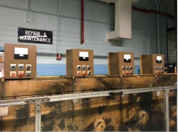 MacBee 6 Block Model 6HFME Wire Drawing Machine | Hariton Machinery ...