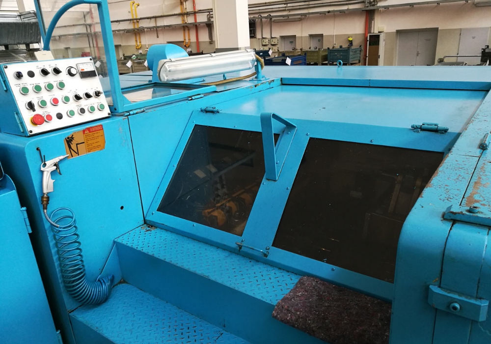 Jern Yao Model JNFP-24B-5S Cold Former | Hariton Machinery Company, Inc.