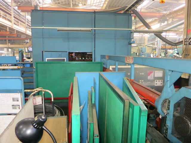 One Used 1 1/4″ National Model 1250 Five Die Cold Former | Hariton ...