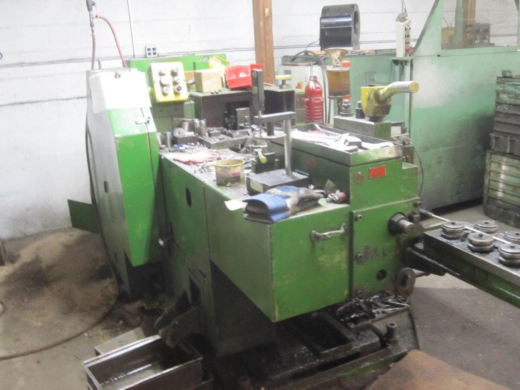 Cold Headers | Hariton Machinery Company, Inc.