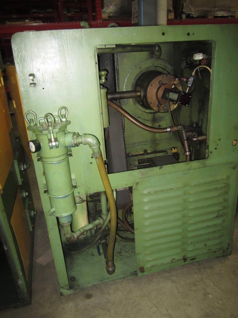 Reed Model A-23 3 Die Thread Roller | Hariton Machinery Company, Inc.