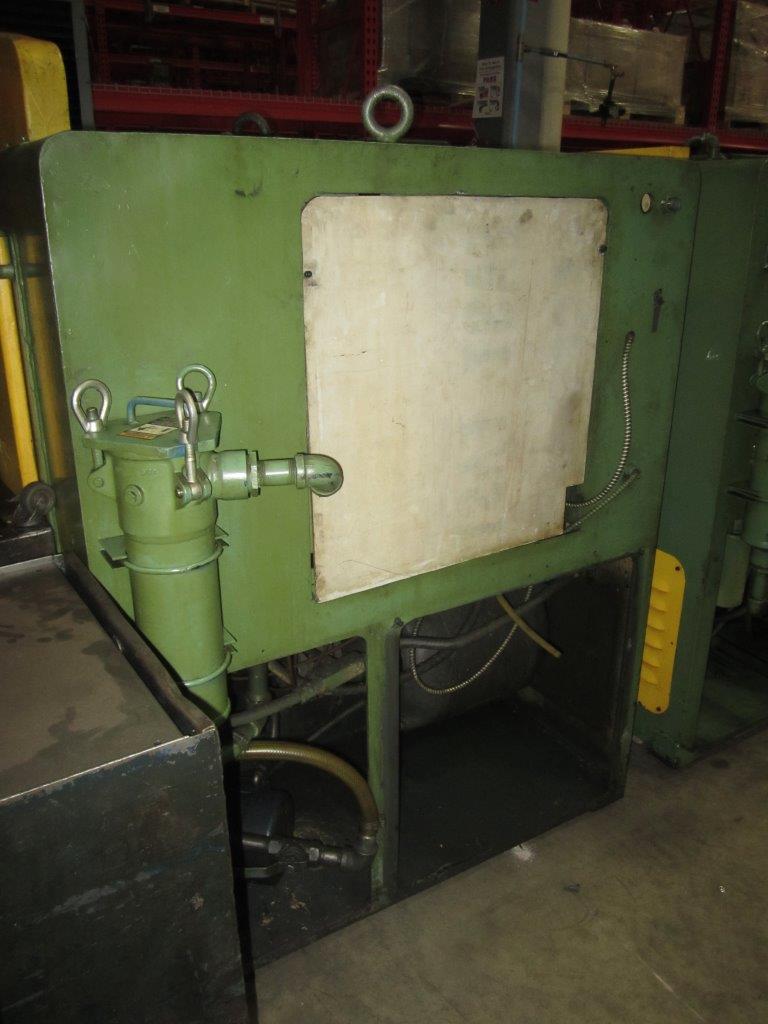 Reed Model A-23 3 Die Thread Roller | Hariton Machinery Company, Inc.