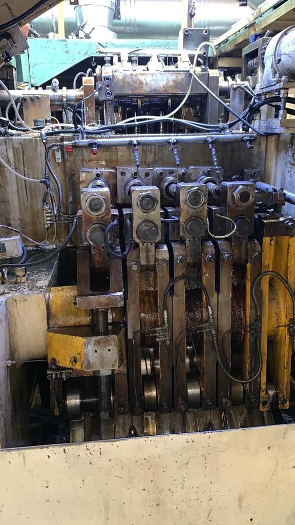 3/4″ Jern Yao Model JBF-30B4S 4 Die Progressive Header | Hariton ...