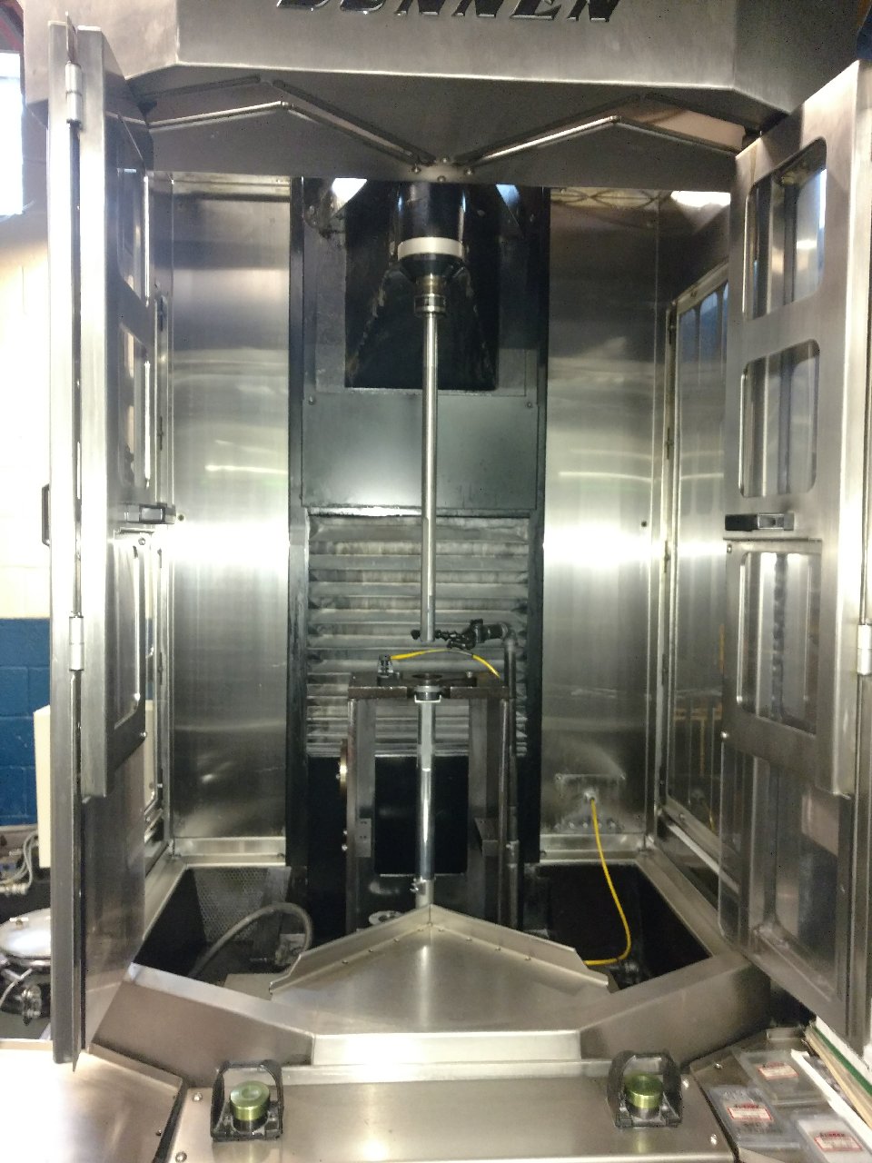 Sunnen Vertical Hone Model SV-1010 Honing Machine | Hariton Machinery ...