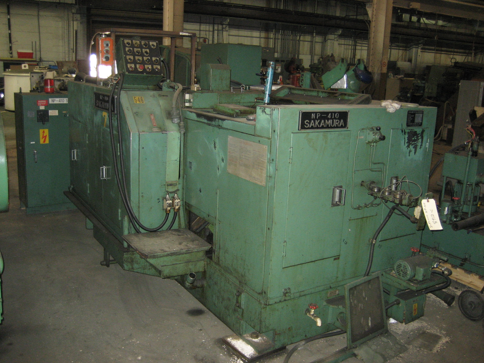 Nut Formers | Hariton Machinery Company, Inc.