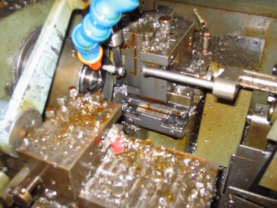 5/8″ Towa Model TO-3B Shaving Machine | Hariton Machinery Company, Inc.