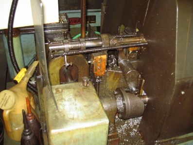 5/8″ Towa Model TO-3B Shaving Machine | Hariton Machinery Company, Inc.