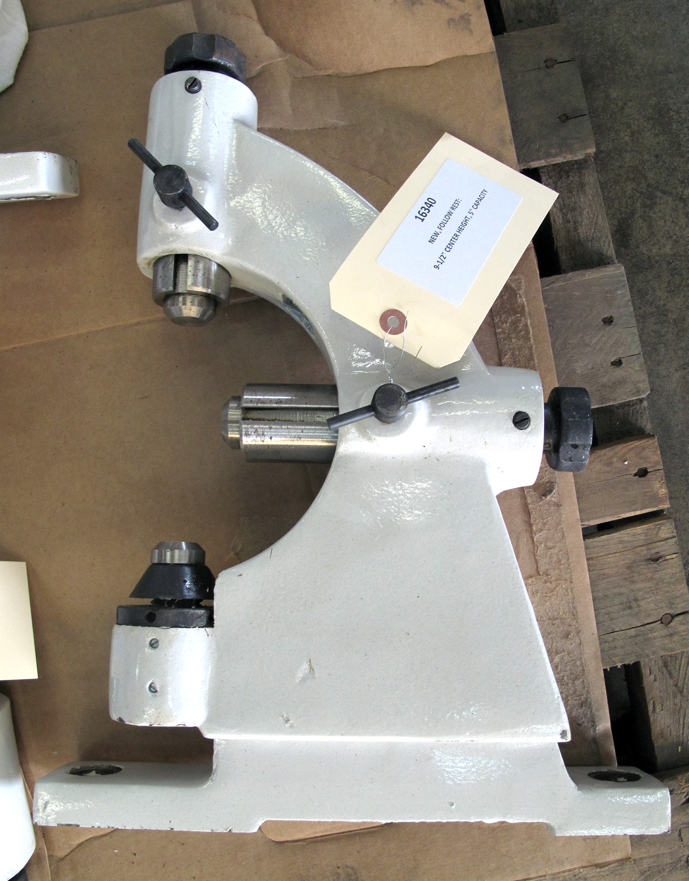 Steady Rests | Harris Machine Tools