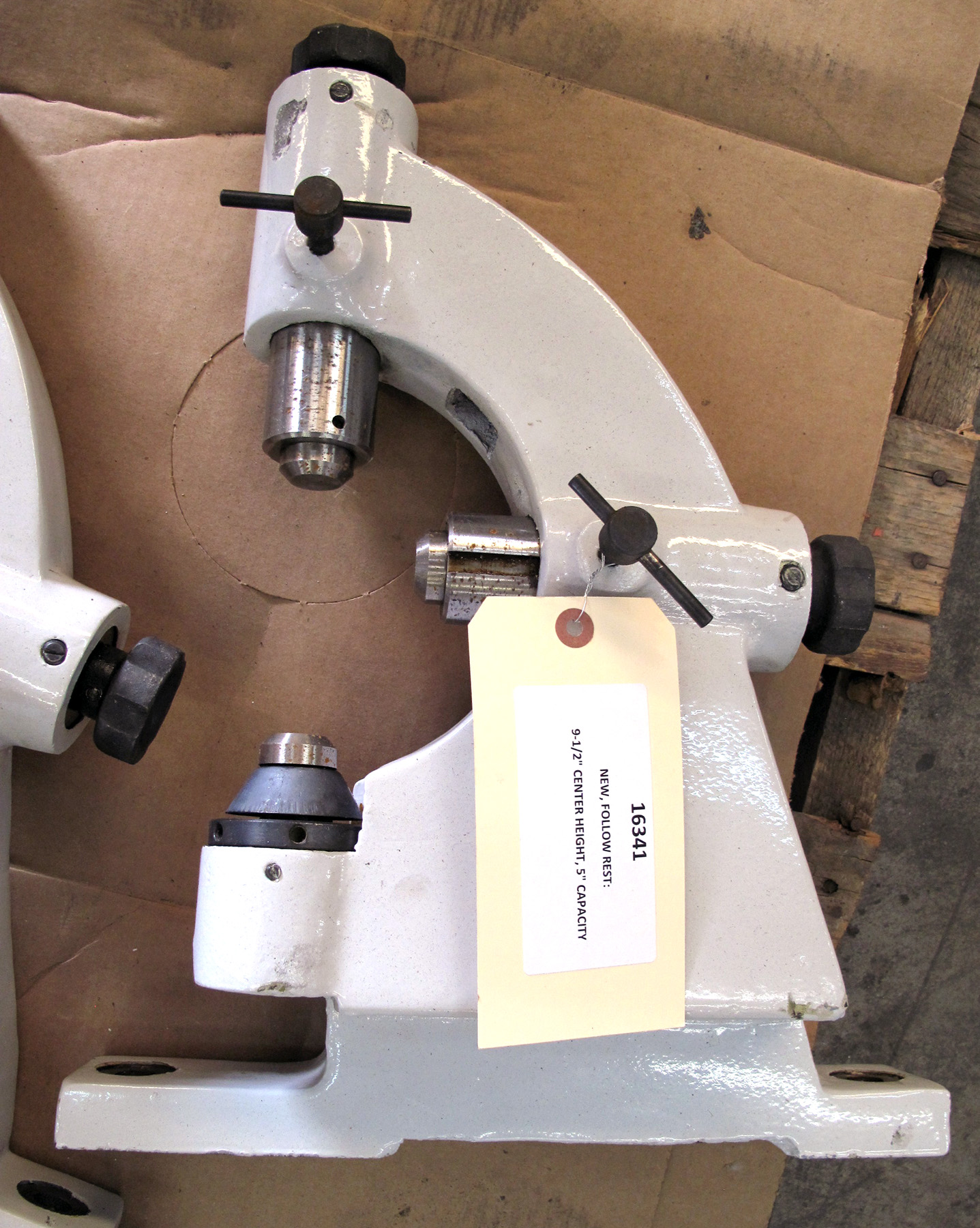 Steady Rests | Harris Machine Tools