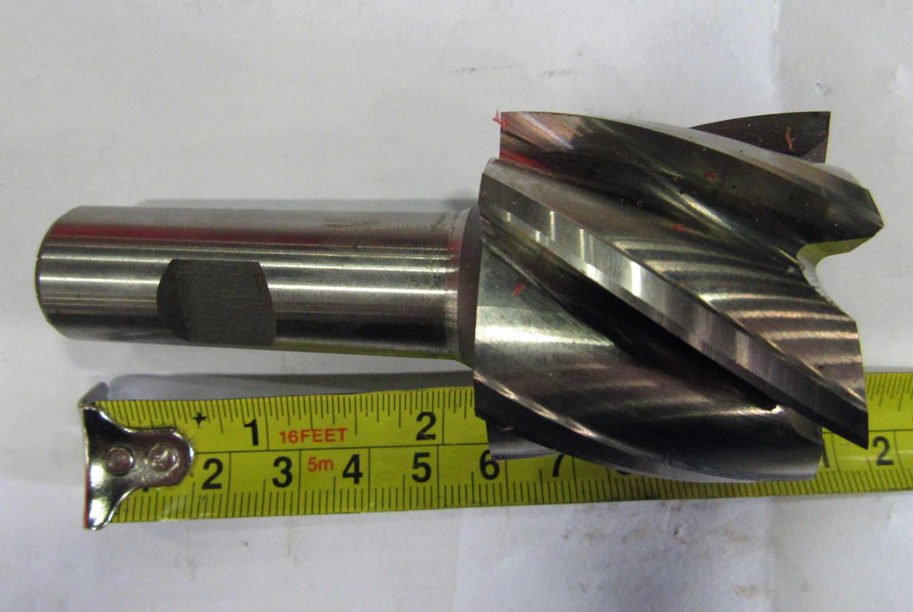 NEW, LOT OF 68 END MILLS, 1-1/8″ – 2-1/4″ DIAMETER | Harris Machine Tools