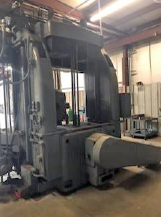 USED, 74″ BULLARD CUTMASTER VERTICAL TURRET LATHE | Harris Machine Tools