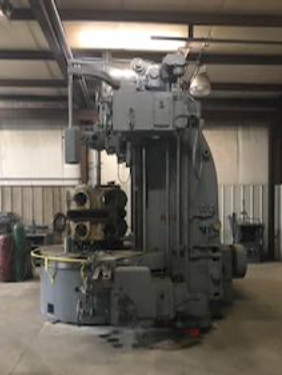 USED, 74″ BULLARD CUTMASTER VERTICAL TURRET LATHE | Harris Machine Tools