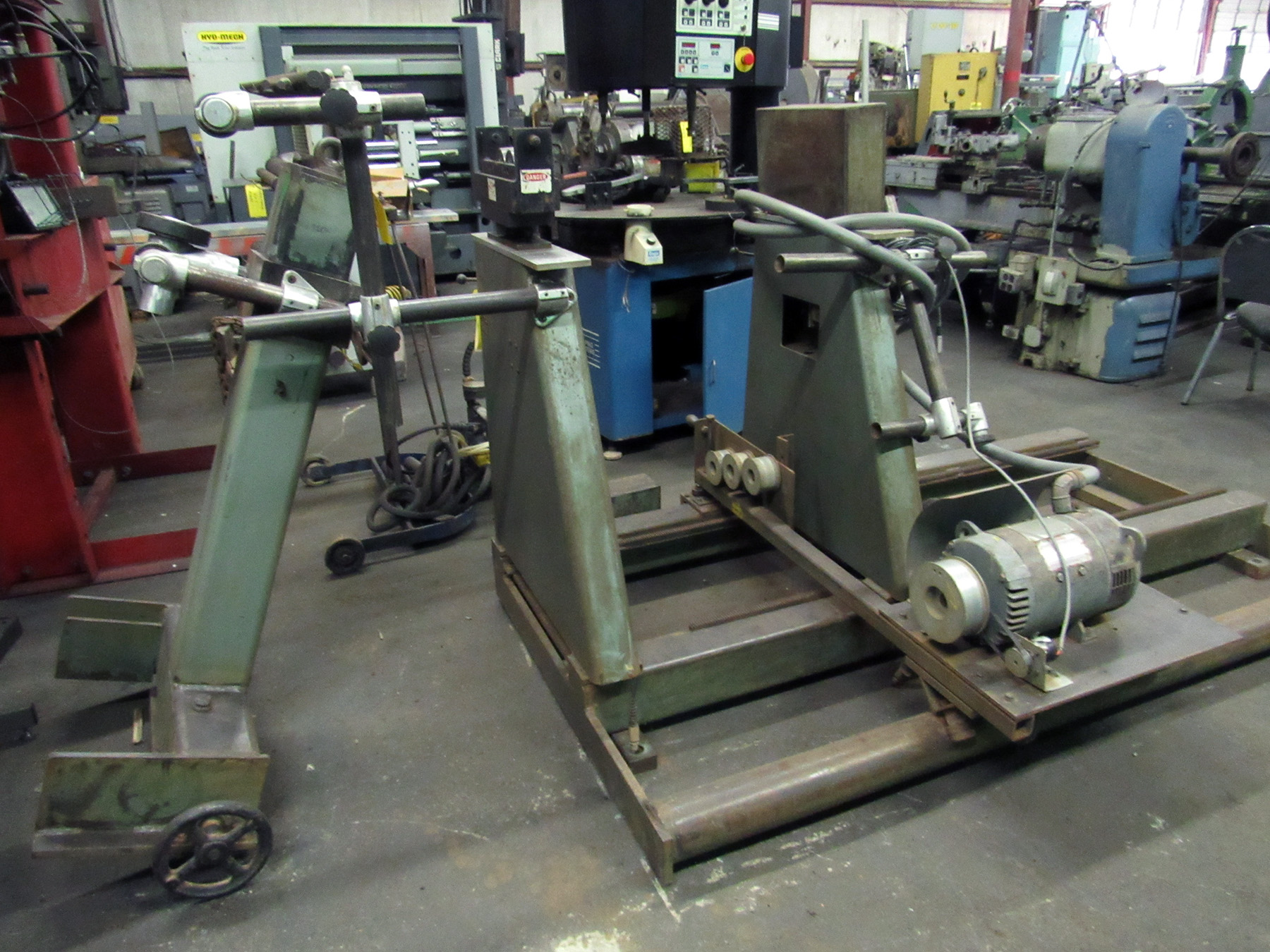 Inventory | Harris Machine Tools