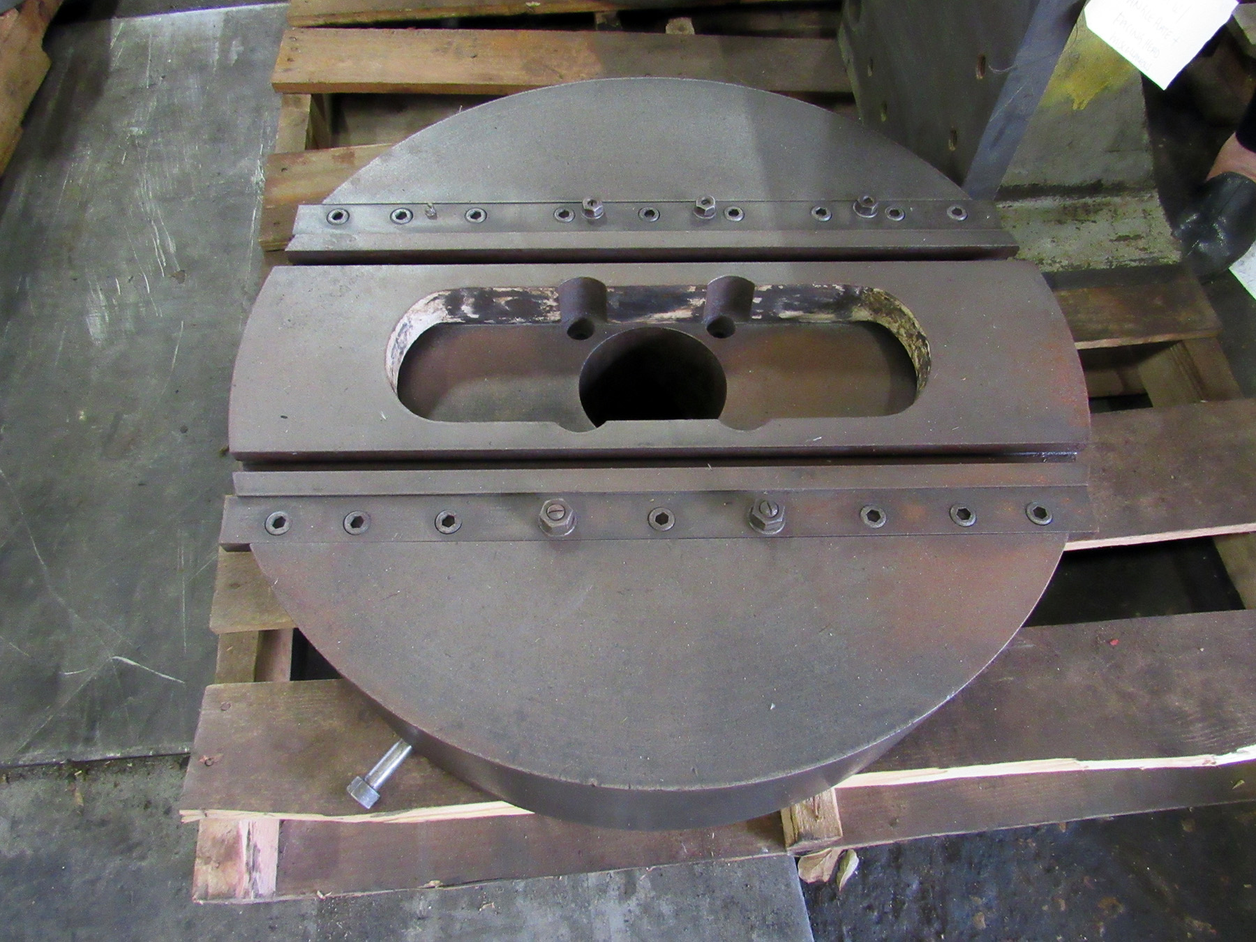 Facing Heads | Harris Machine Tools