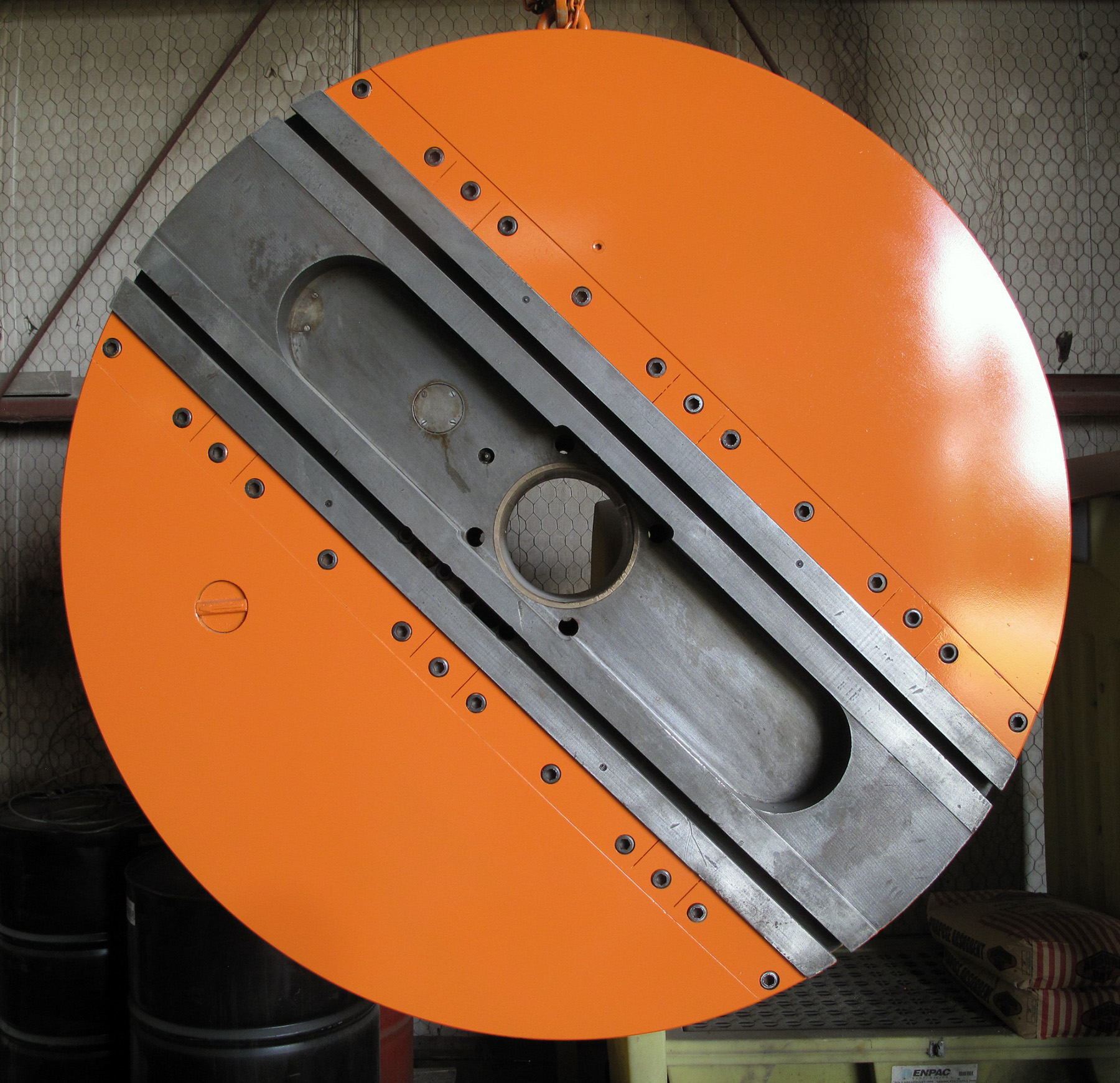 Facing Heads | Harris Machine Tools