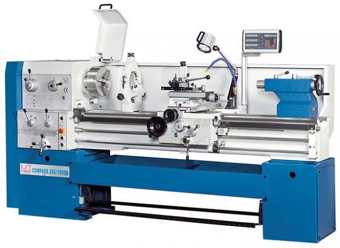 Compass 250/1500 B | Blumberg Machinery Co.