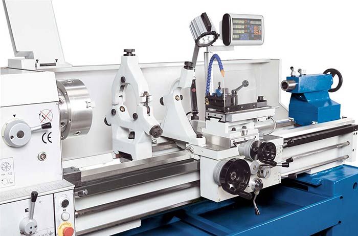 KNUTH Turnado - Lathes, Universal, CNC | Machine Hub