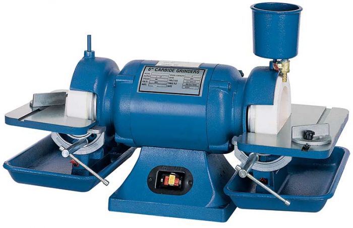 KNUTH SM - Grinders, Tool Post | Machine Hub