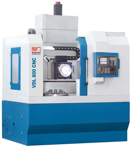 KNUTH Roturn 402 C - Lathes, CNC | Machine Hub