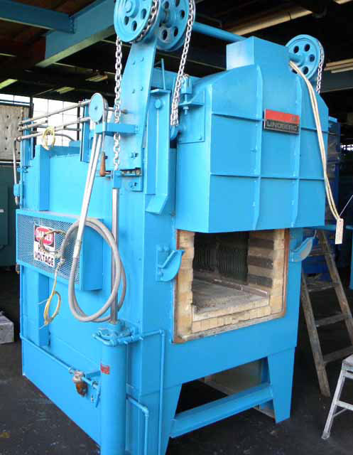 Furnaces, Box Type - Used Machines | Machine Hub