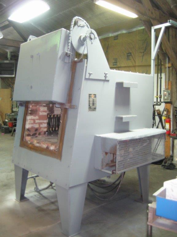 Furnaces, Box Type - Used Machines | Machine Hub