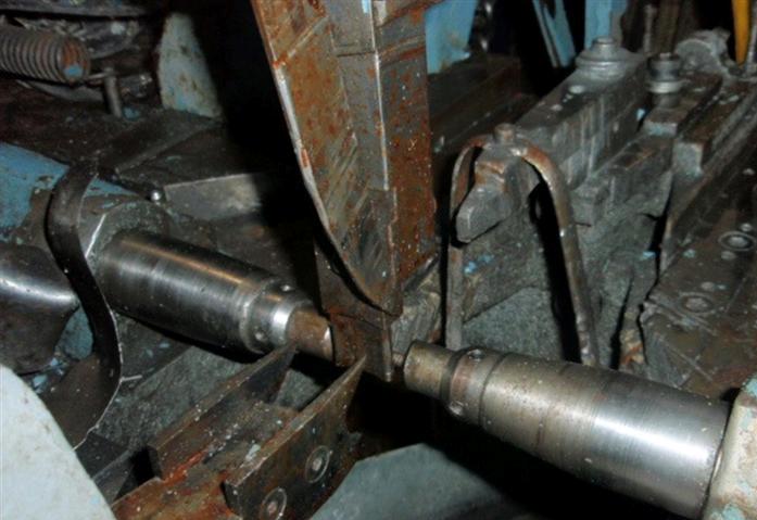 SPRINGFIELD - Wire Straighteners & Cut-Offs | Machine Hub