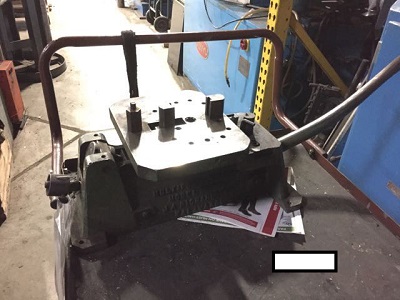 J.A. RICHARDS - Wire Benders | Machine Hub