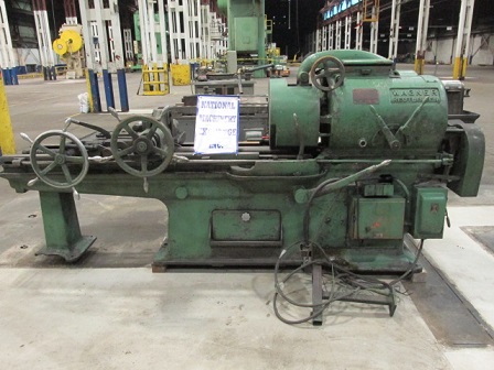 WAGNER WGL/30683 - Threading Machines, Bolt Threaders | Machine Hub
