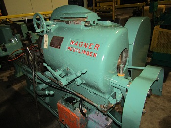 WAGNER WGL/30683 - Threading Machines, Bolt Threaders | Machine Hub