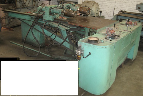 ECKOLD - Stretch Forming Machines | Machine Hub