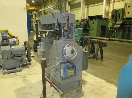 TORRINGTON V80 - Wire Forming (and Four Slides) | Machine Hub