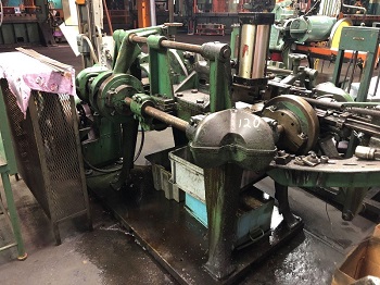 NILSON 1F - Wire Forming (and Four Slides) | Machine Hub