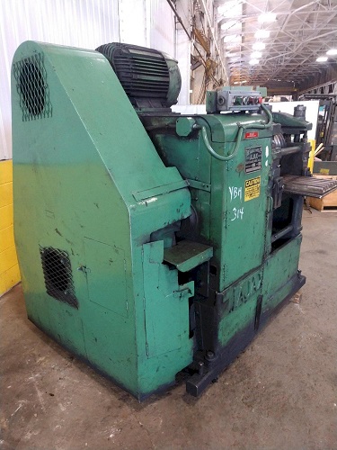 AJAX - Forging Rolls | Machine Hub