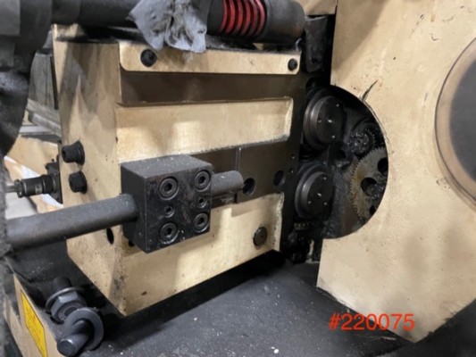 ITAYA MCS-8E - Wire Forming (and Four Slides) | Machine Hub