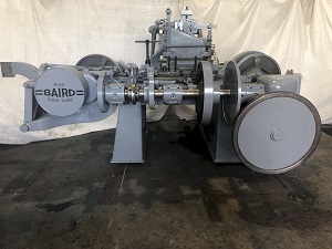BAIRD MACHINE RW1 - Wire Forming (and Four Slides) | Machine Hub
